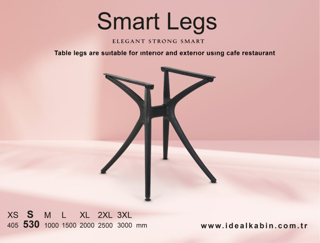 Smart Legs | IDEAL
