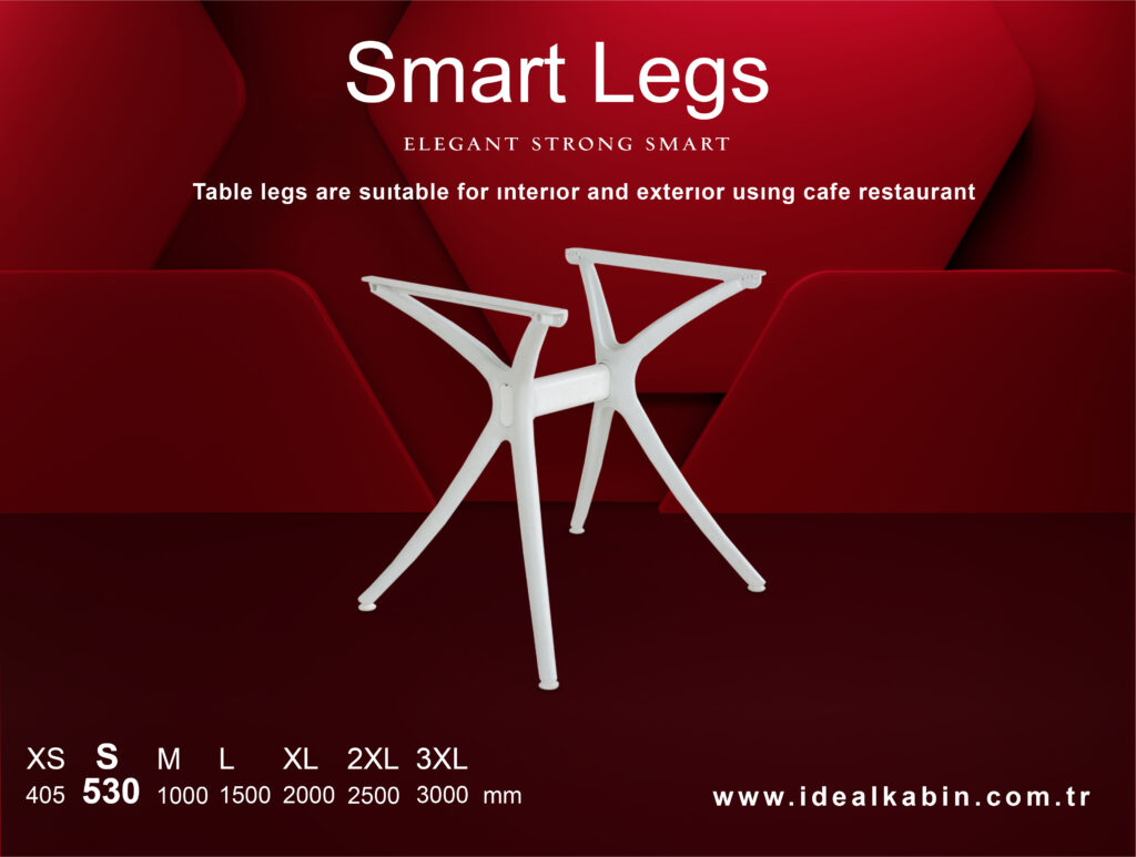 Smart Legs | IDEAL